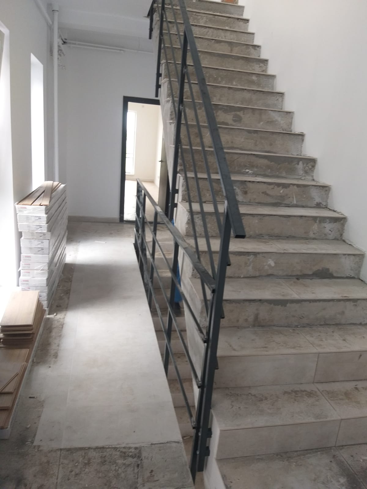 Scari, Balustrade - Rami Metal Design